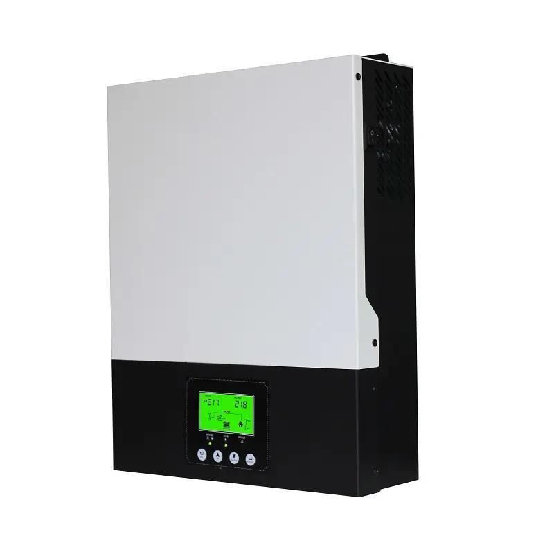 La Solar Inverters 1500W 2400W Hybrid off Grid One 12V 24V 220V 230V ...