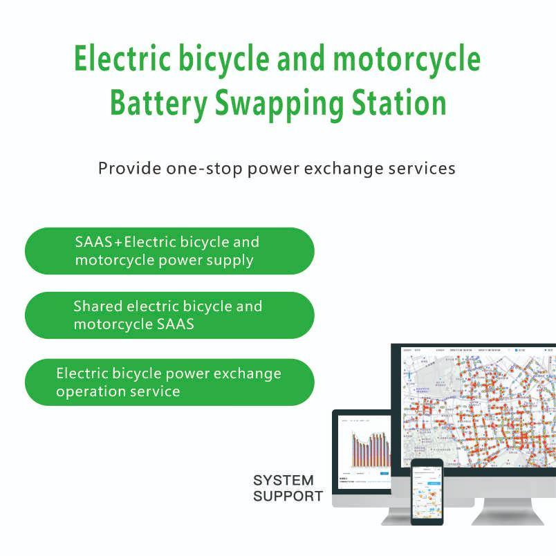 Public Charging Cabinet Electric Motorcycle Charging Station Electric ...